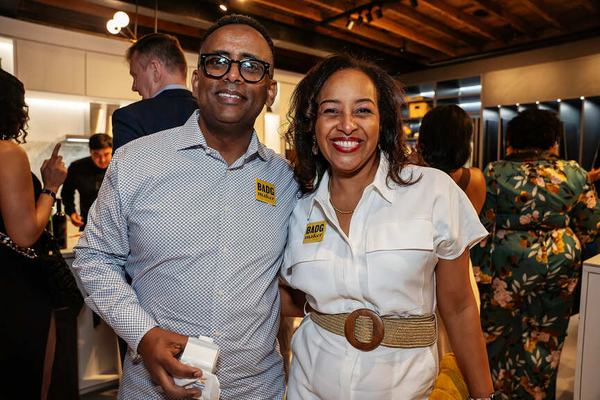 Black Artists + Designers Guild Reflect on Five Years at Badg of Honor ...